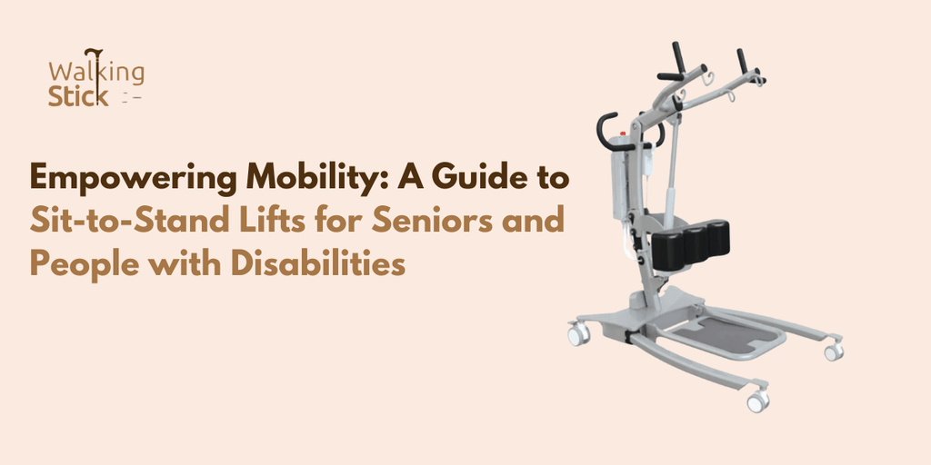 Empowering Mobility: A Guide to Sit-to-Stand Lifts for Seniors and Peo ...
