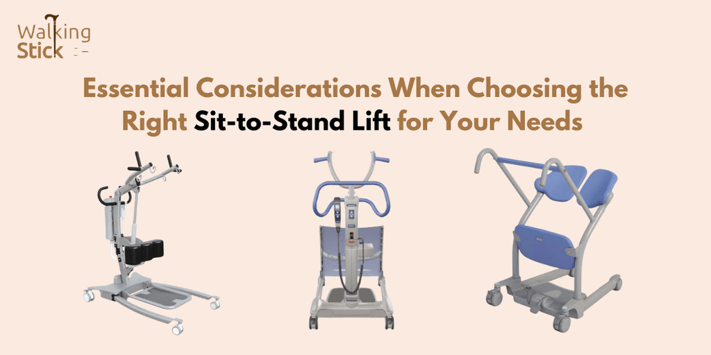 Essential Considerations When Choosing the Right Sit-to-Stand Lift for ...