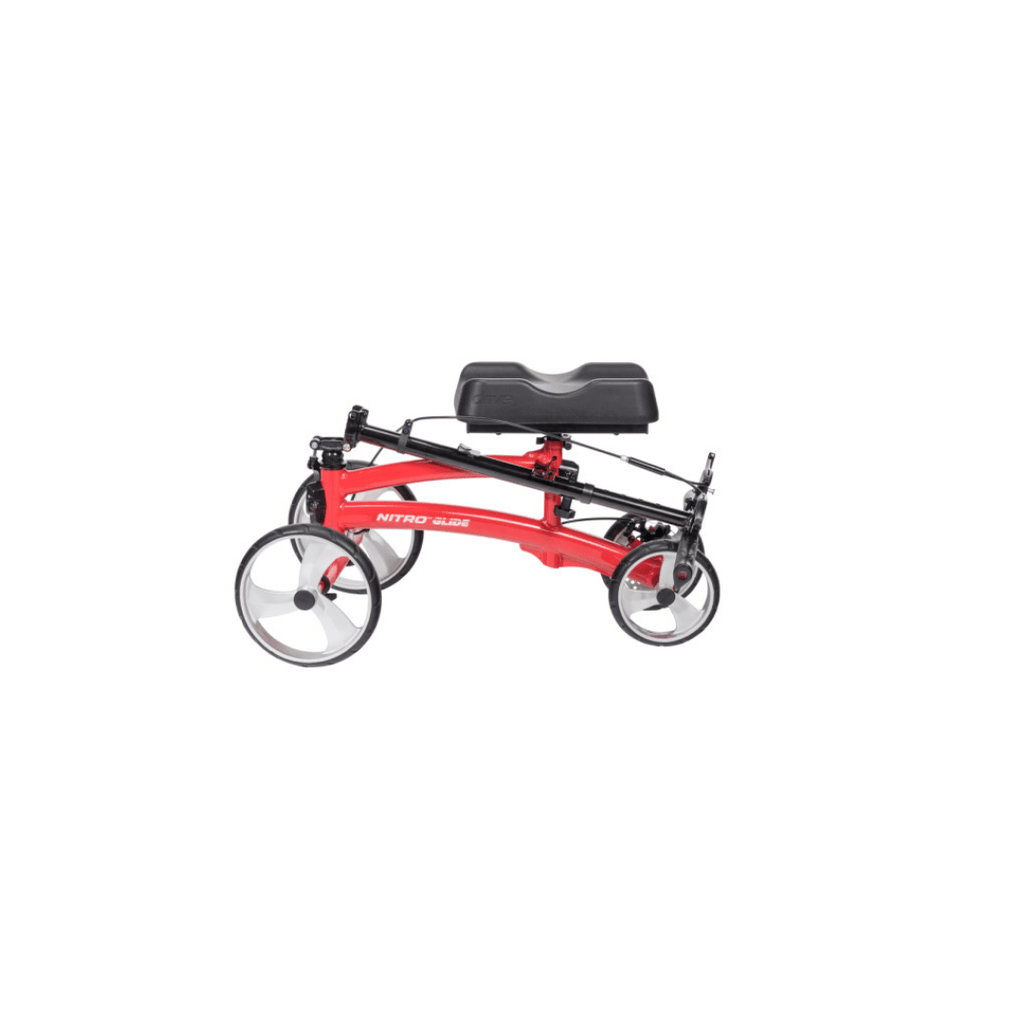 Rental - Nitro Glide Knee Walker in Saskatoon and Saskatchewan – Walking Stick Mobility