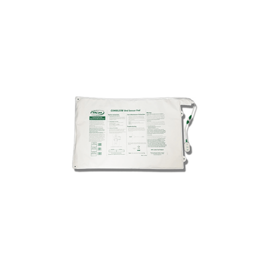 Buy SMART - CordLess bed sensor pad 10x30 Online in Saskatchewan ...