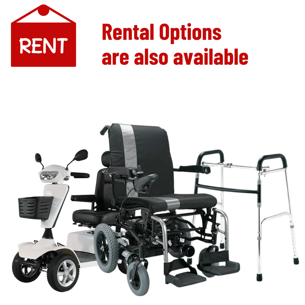 Rental Services in Saskatchewan | Mobility & Healthcare Products ...