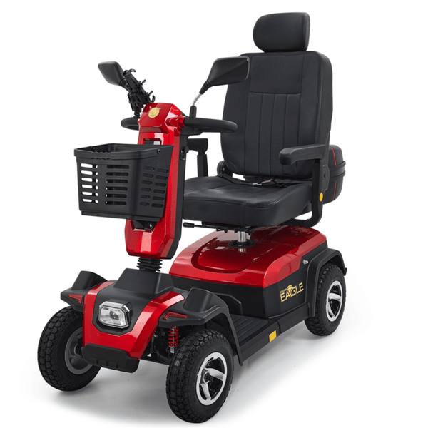 Explore Our Mobility Power Scooters Today | Walking Stick Mobility