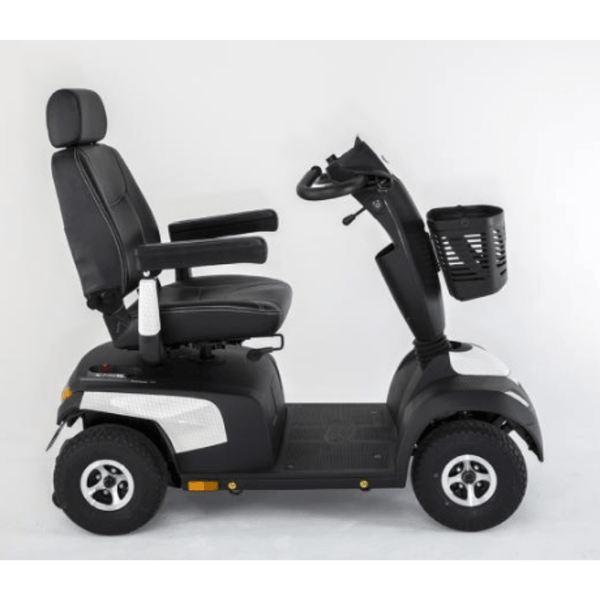 Comet Pro 4-Wheel Scooters 15 km/h | Walking Stick Mobility