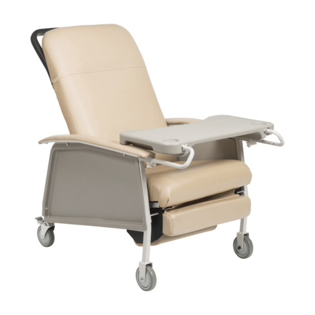Get Drive 3-Position Recliner in Saskatchewan – Walking Stick Mobility