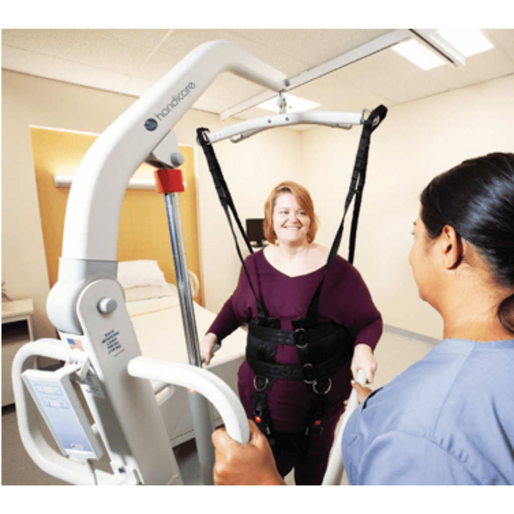 FGA-700 Patient Lift - 700lb - Bariatric – Walking Stick Mobility
