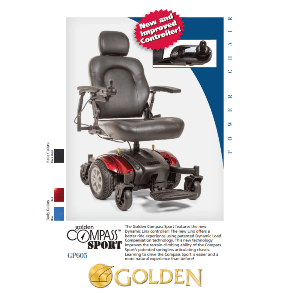 Purchase Compass Sport Power Wheelchair 2024 in Saskatchewan – Walking ...