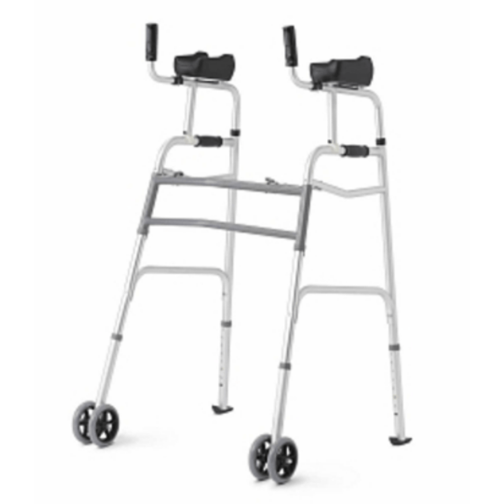 Rental - Walker upright (5 dual wheels) in Saskatoon and Saskatchewan ...