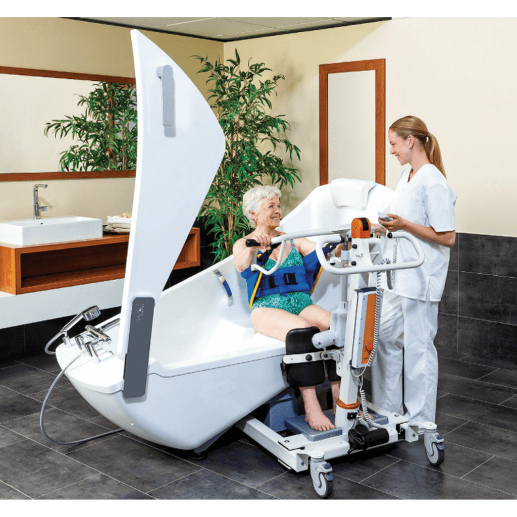 Get NORA Alu Sit-to-Stand Lift Today in Saskatchewan – Walking Stick ...