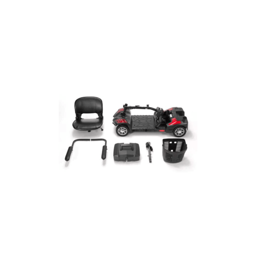 Shop Drive Spitfire Scout - Wheel Scooter in Saskatchewan – Walking ...