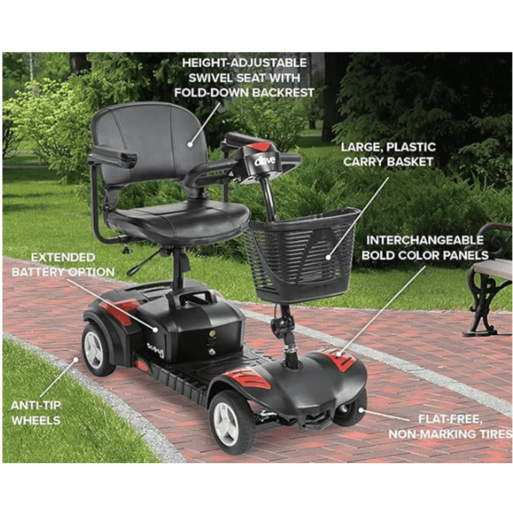 Shop Drive Spitfire Scout - Wheel Scooter in Saskatchewan – Walking ...