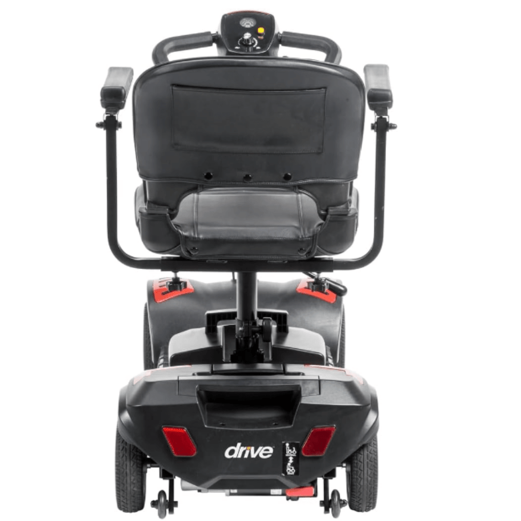 Drive Spitfire Scout LT 4 Ext 20 AH - Wheel Scooter – Walking Stick ...