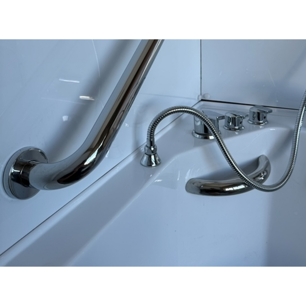Shower Adapter Kit – Walking Stick Mobility