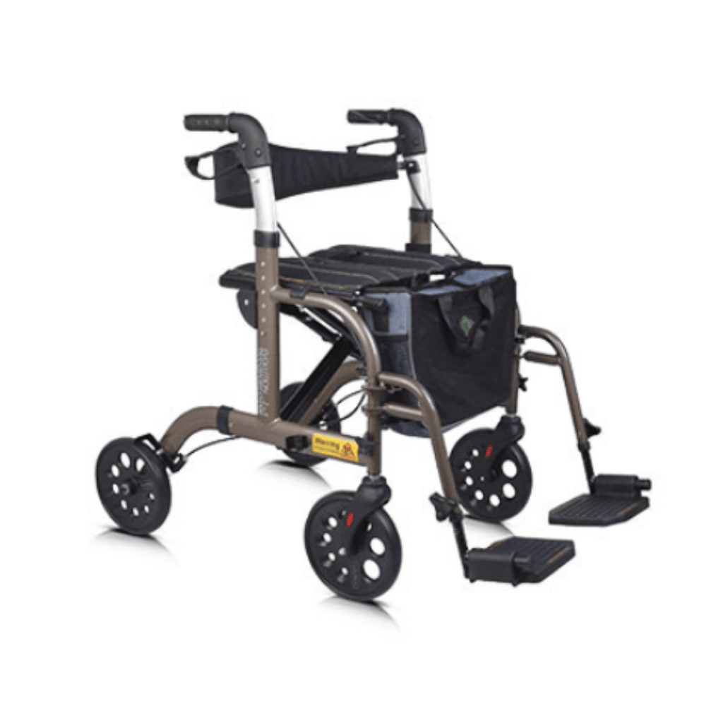 Walker Wheelchair Evolution Sierra 2 In 1 Saskatchewan – Walking Stick ...