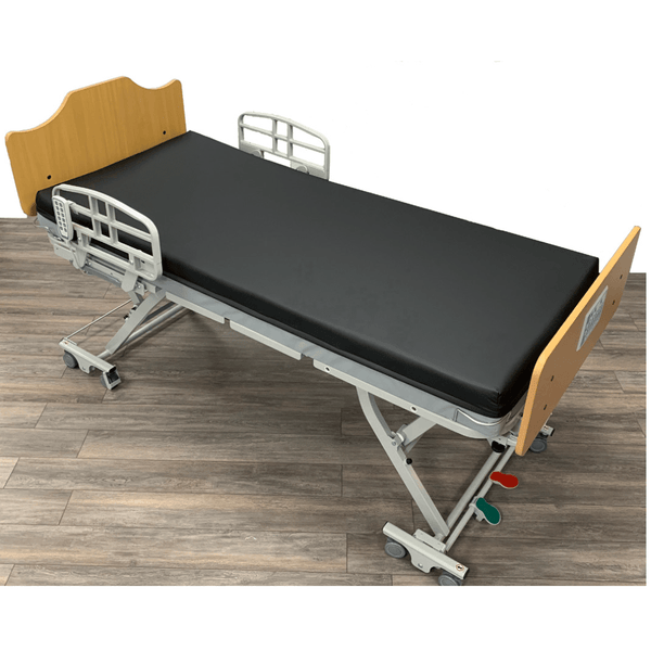 Tröst LITE Bed - 500lbs – Walking Stick Mobility