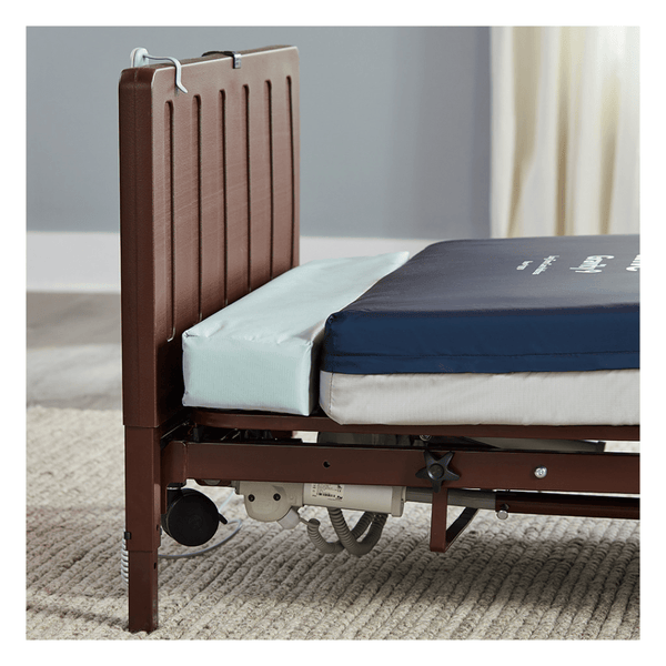 Mattress Extender 35"x6"x4" with Vinyl Cover – Walking Stick Mobility