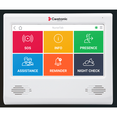 Caretronic Nurse Call System – Walking Stick Mobility
