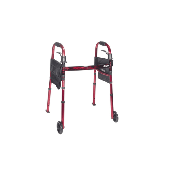 Folding Walkers & Rollator in Saskatoon | Walking Stick Mobility