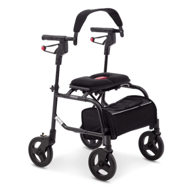 Rollator walker with ergonomic support for daily mobility in Canada ...