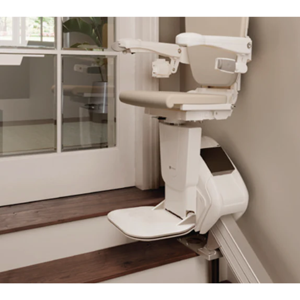 Zero Intrusion Kit - Handicare 1100 Straight Stairlift – Walking Stick ...